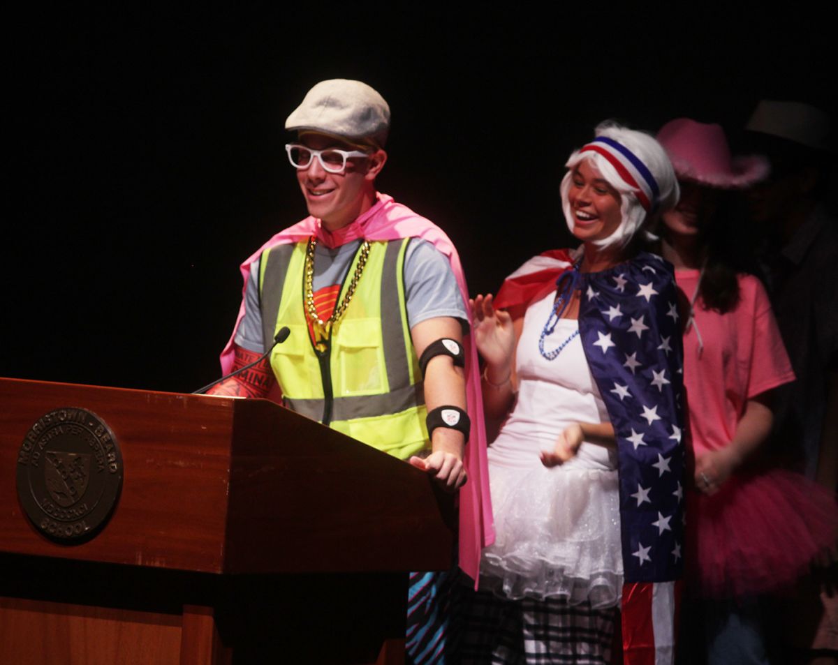 Theme Days Announced for Fall Spirit Week 2023 | Morristown Beard ...