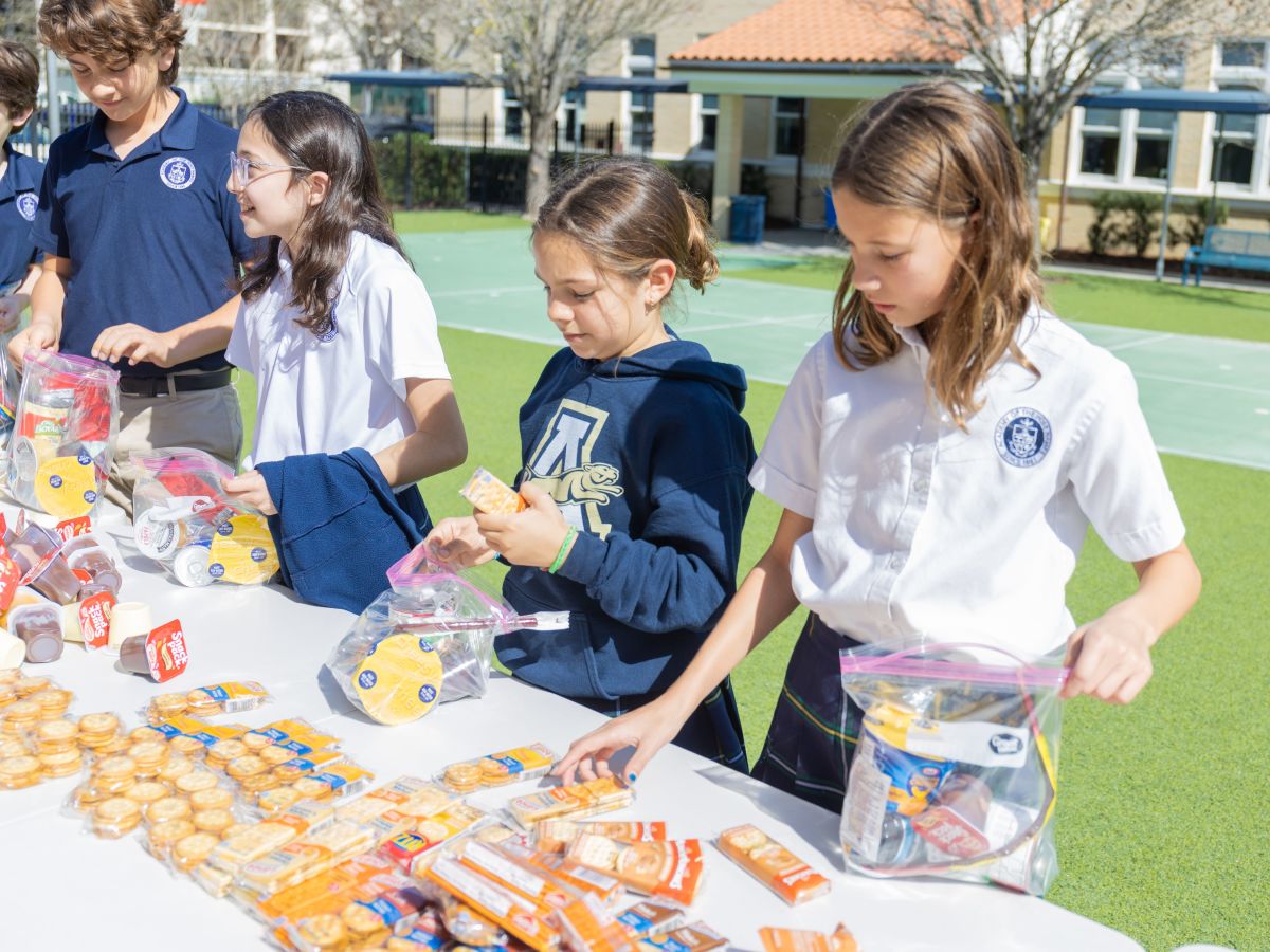 Blessing Bag Donations | Details