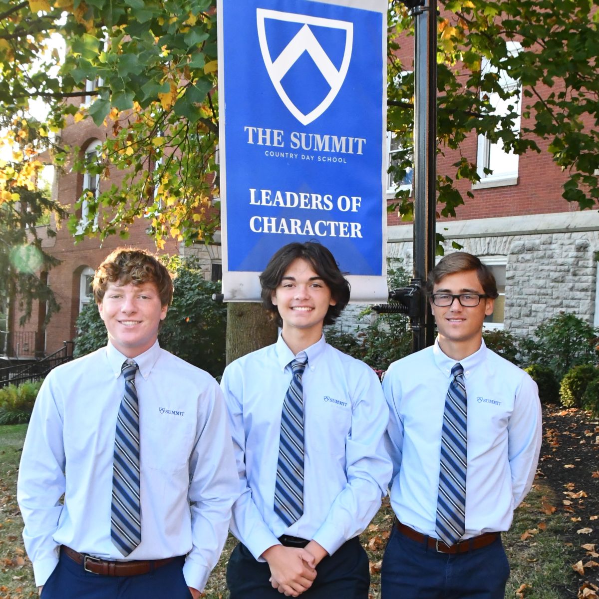 Scholars earn distinction from National Merit Scholarship Corp | News ...