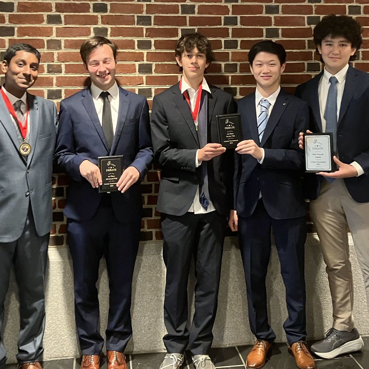 Speech and Debate Team Kicks Off Busy Season; Isaiah Stephens ’25 ...