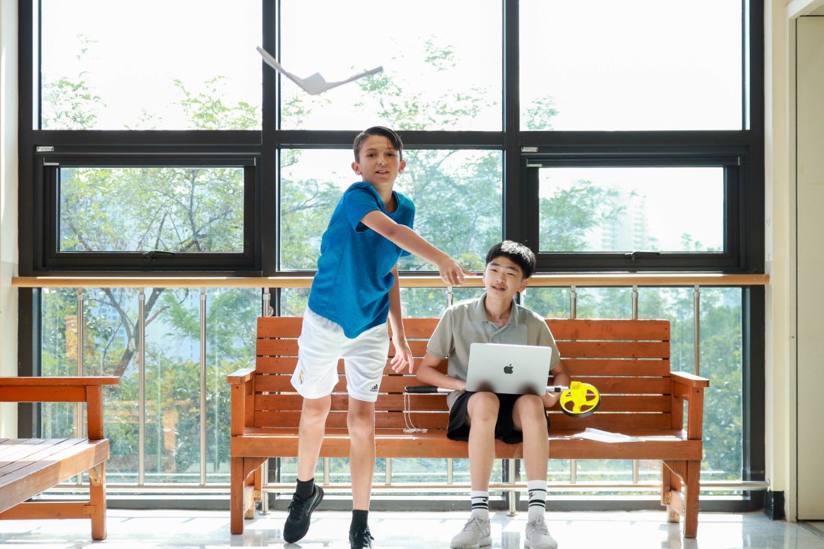 Middle School - Korea International School