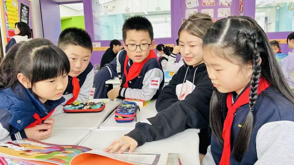 Cultural Immersion: Weaving Chinese Culture in Language Learning at ...