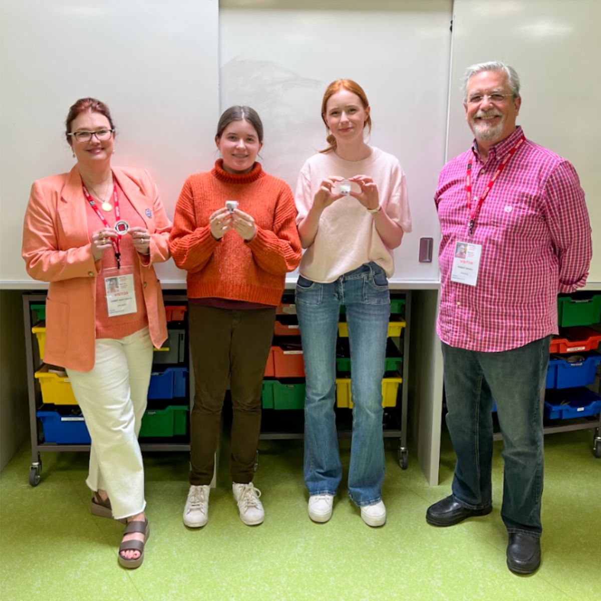 Out of this world: science experiments take flight! | News Post