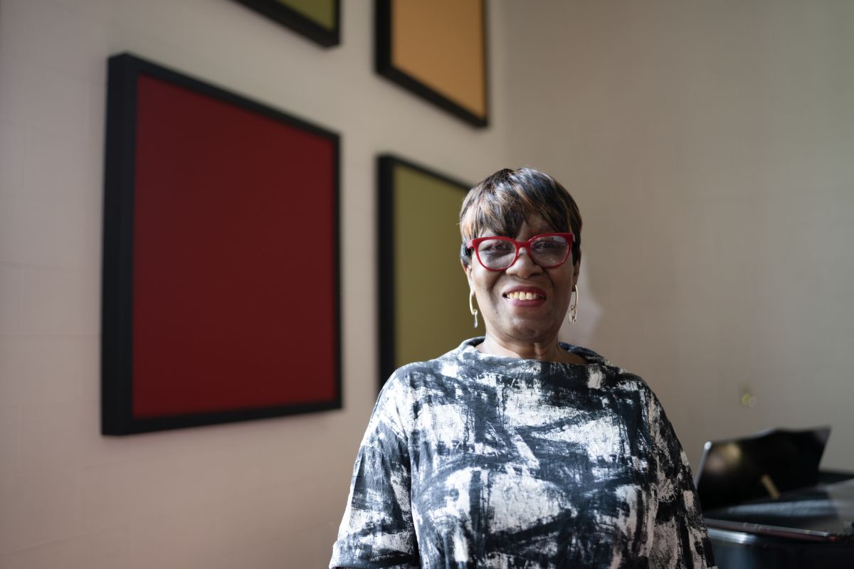 Aiken Taylor Award Winner Patricia Smith reads at SAS | Details