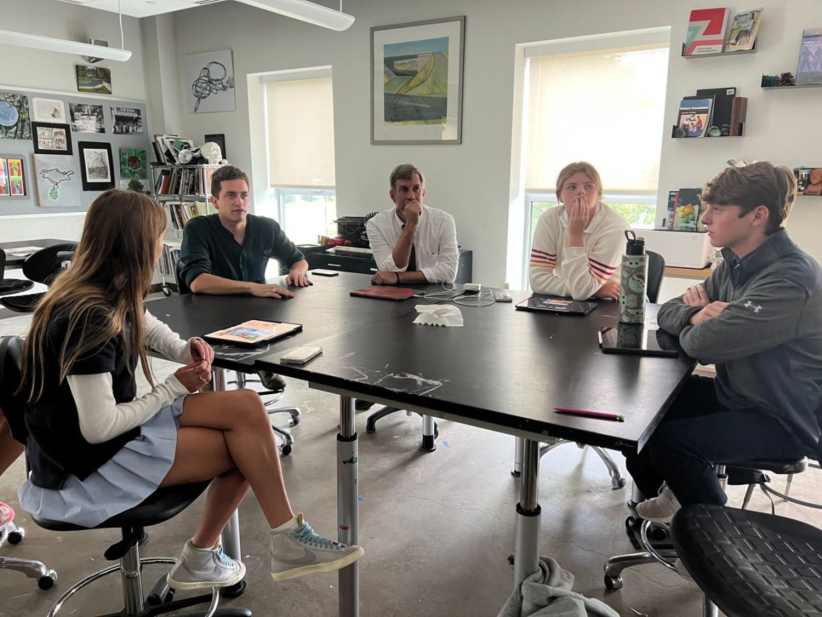 Theo Vadot '19 Kicks Off 2023-24 Crawford Campus Center Gallery Season ...