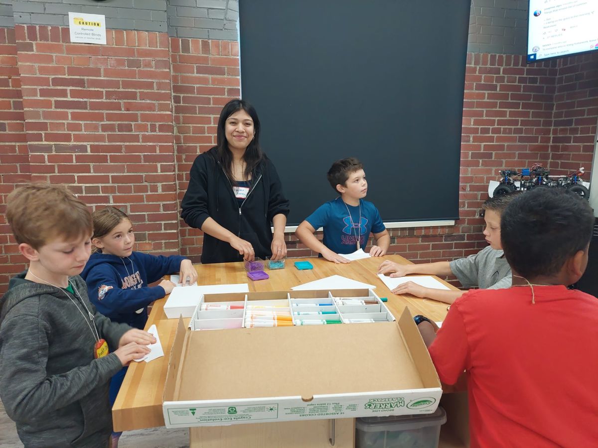 Annual Elementary Science Day Camp on Oct 13 | Post Detail