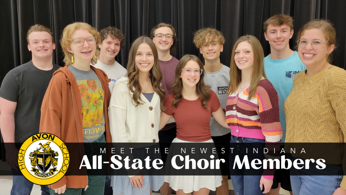 Meet the Newest Indiana All-State Choir Members | Experience Avon