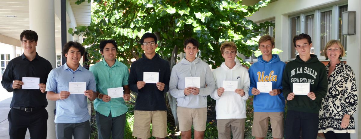 8 De La Salle Students Receive Commendation from National Merit ...