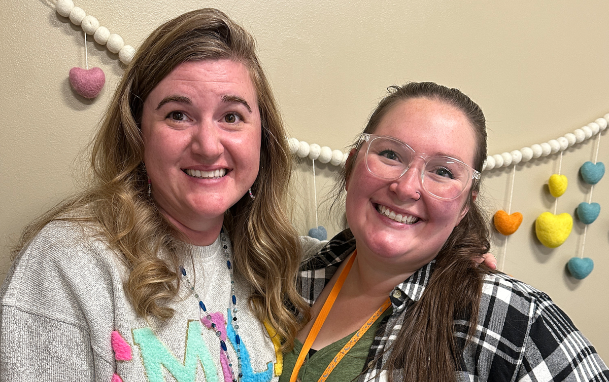 Duo collaborate to elevate staff and students | News Details