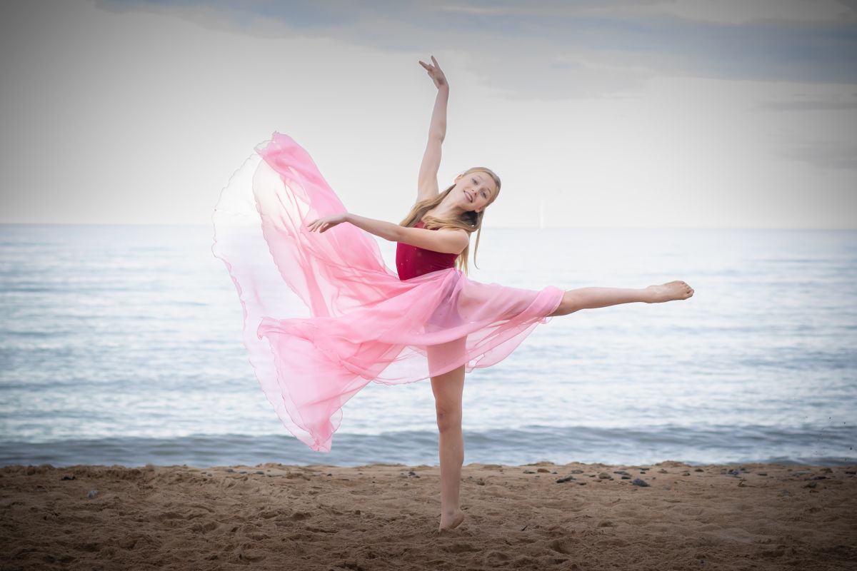 Royal Ballet School success for Dame Allan’s Pupil | Post