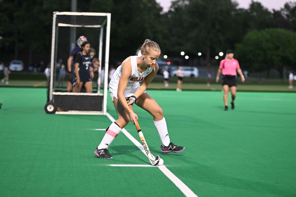 Athlete of the Week 9/18-9/22: Elizabeth Hamner | News Detail Page