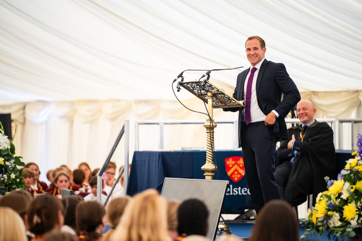 Max Malins Makes Rugby World Cup Debut | Posts Page