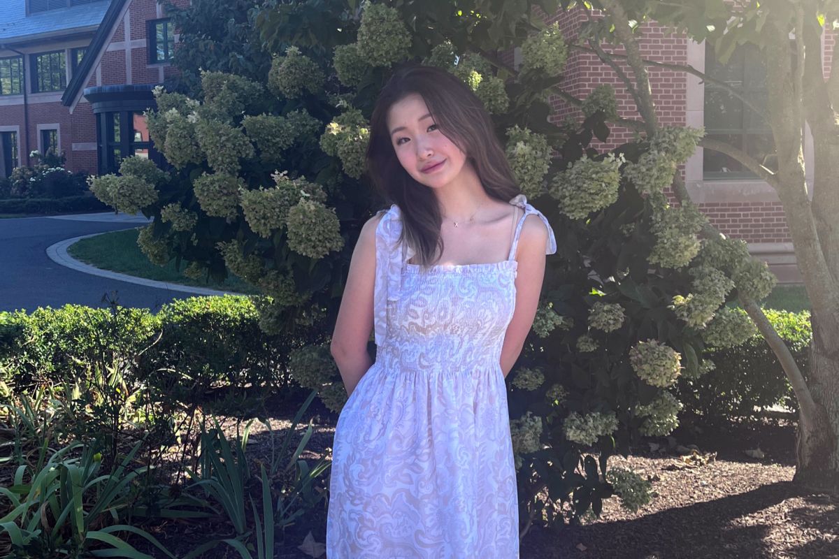 5 Questions 4 Angel Xin ‘26 | News Detail