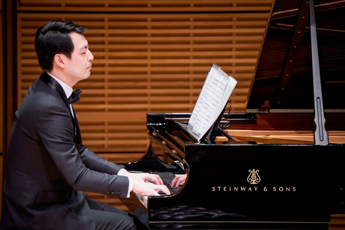 OM Derek Zhao shares his musical journey and role within the New York ...