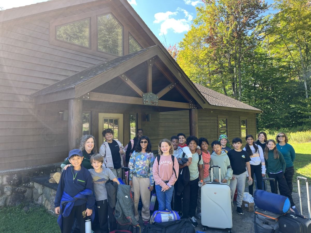 Sixth Graders Explore Nature on Frost Valley Trip | News Posts