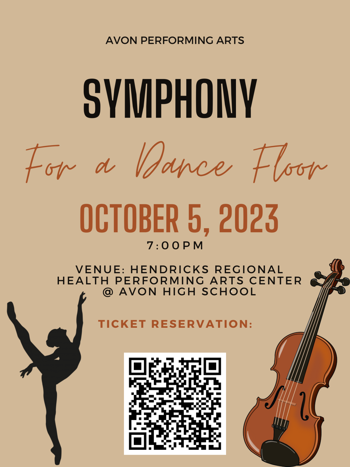 Symphony For a Dance Floor | AHS Posts