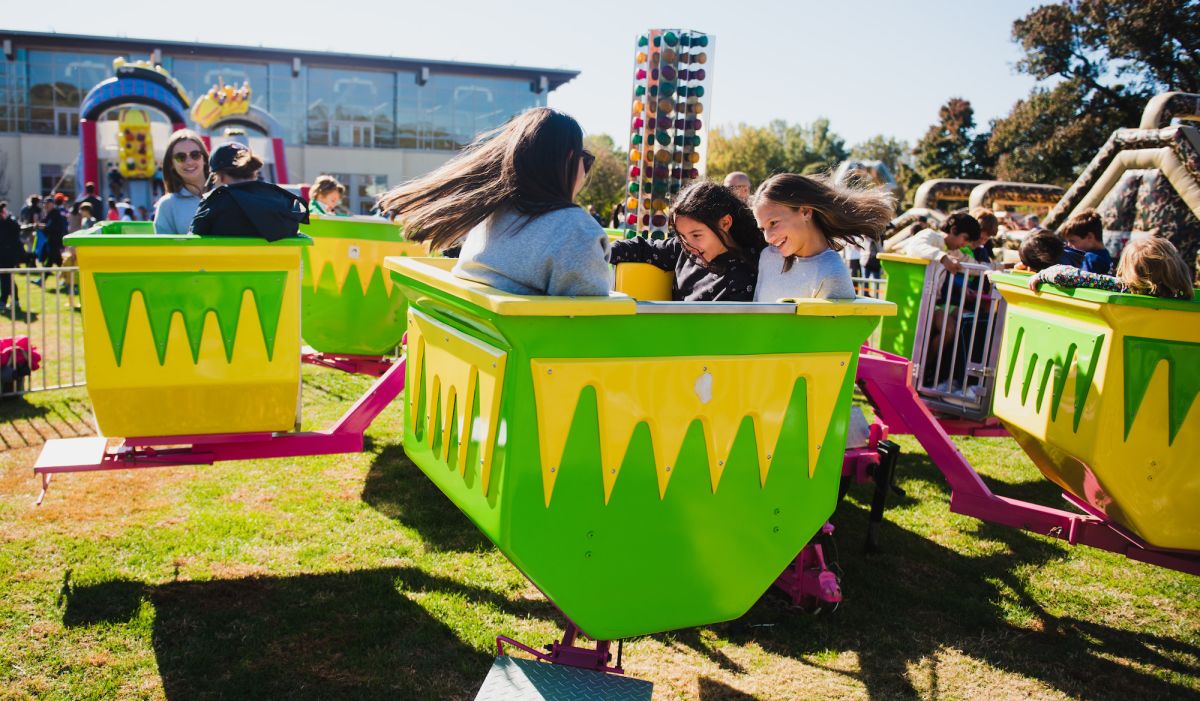 Get Involved in Fall Frolics | School News