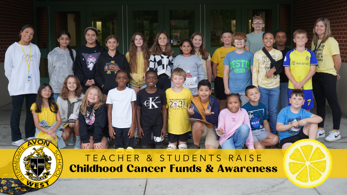 AIS West Teacher, Students Raise Cancer Funds, Awareness | Experience Avon