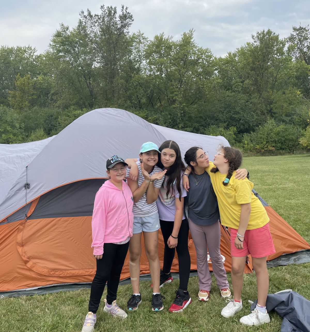 Grade 6 Takes a Timeout in Nature at Overnight Ed. Trip | Inside the ...