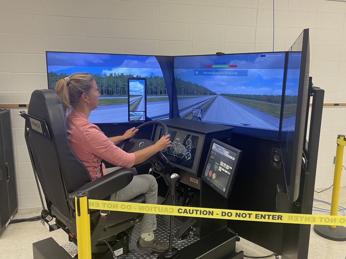 CDL and Flight Simulators | Details
