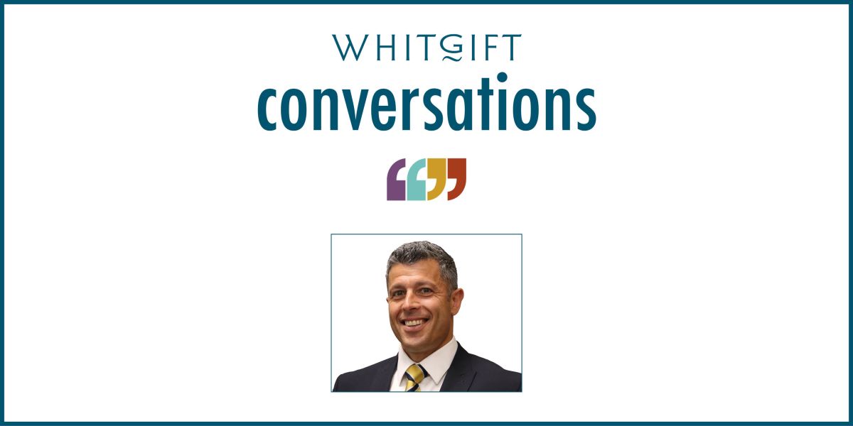 Episode 2: Whitgift's Hockey Provision, with Karl Stagno | Podcast