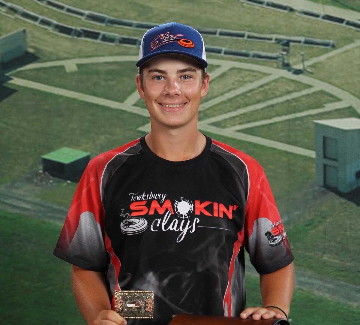 Roman Barrett '25 wins world trapshooting title | Post