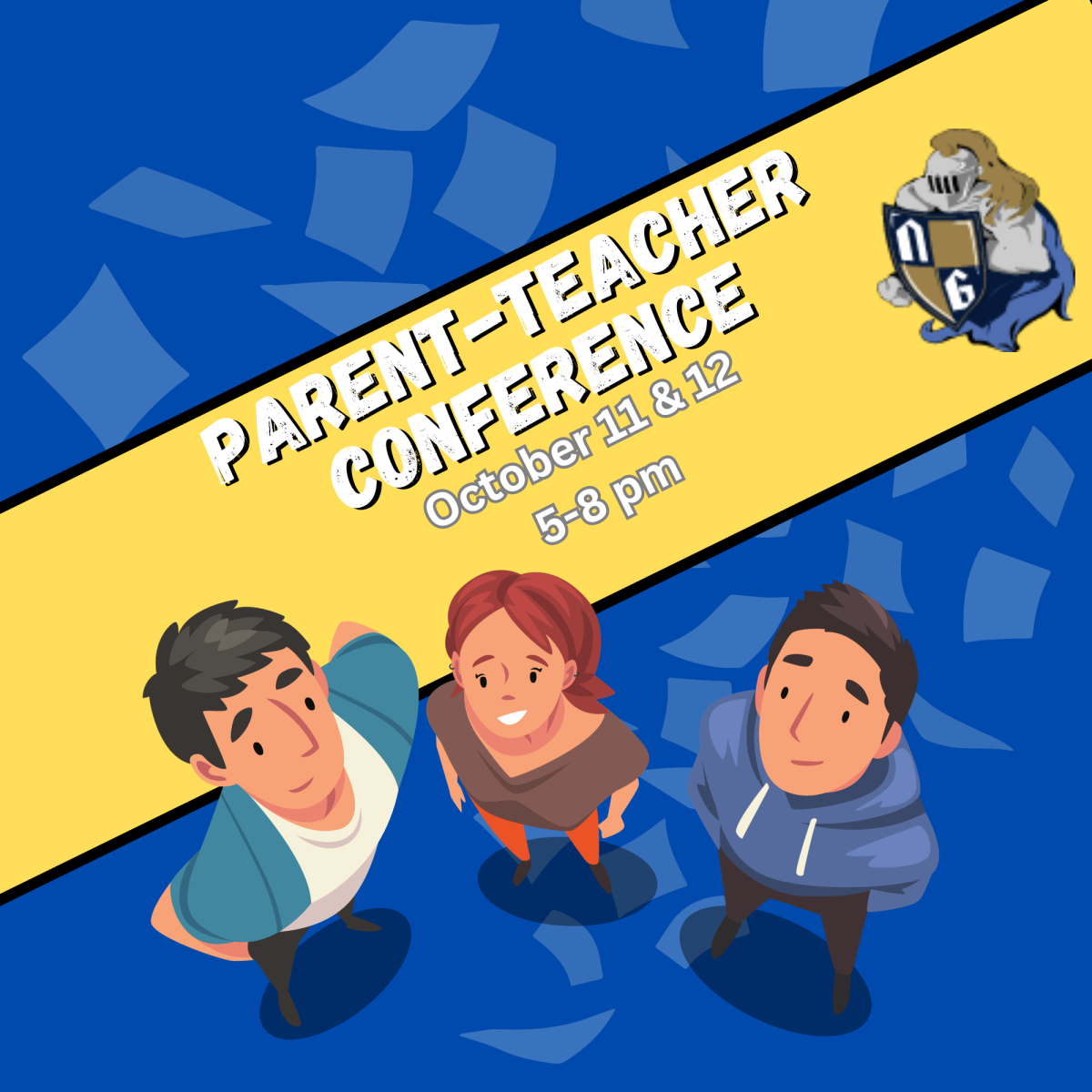 Fall Parent Teacher Conferences | Details - Northglenn Middle School