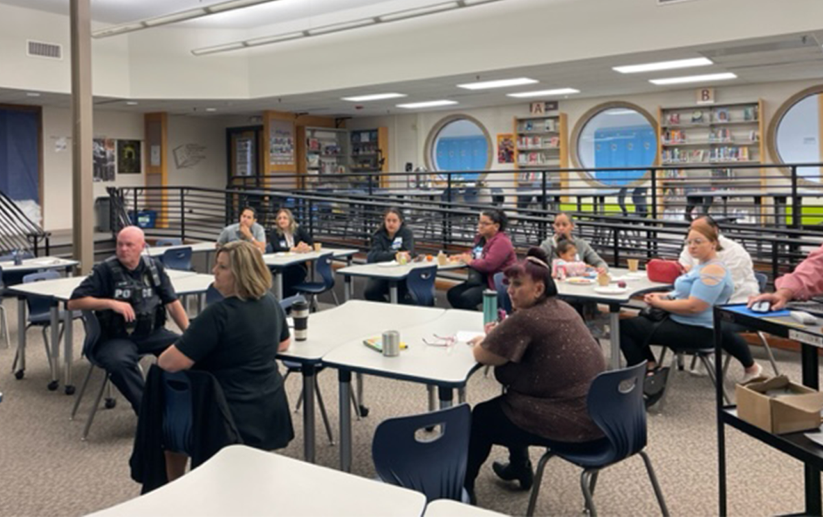 Westlake starts community Coffee and Conversations event | Details ...