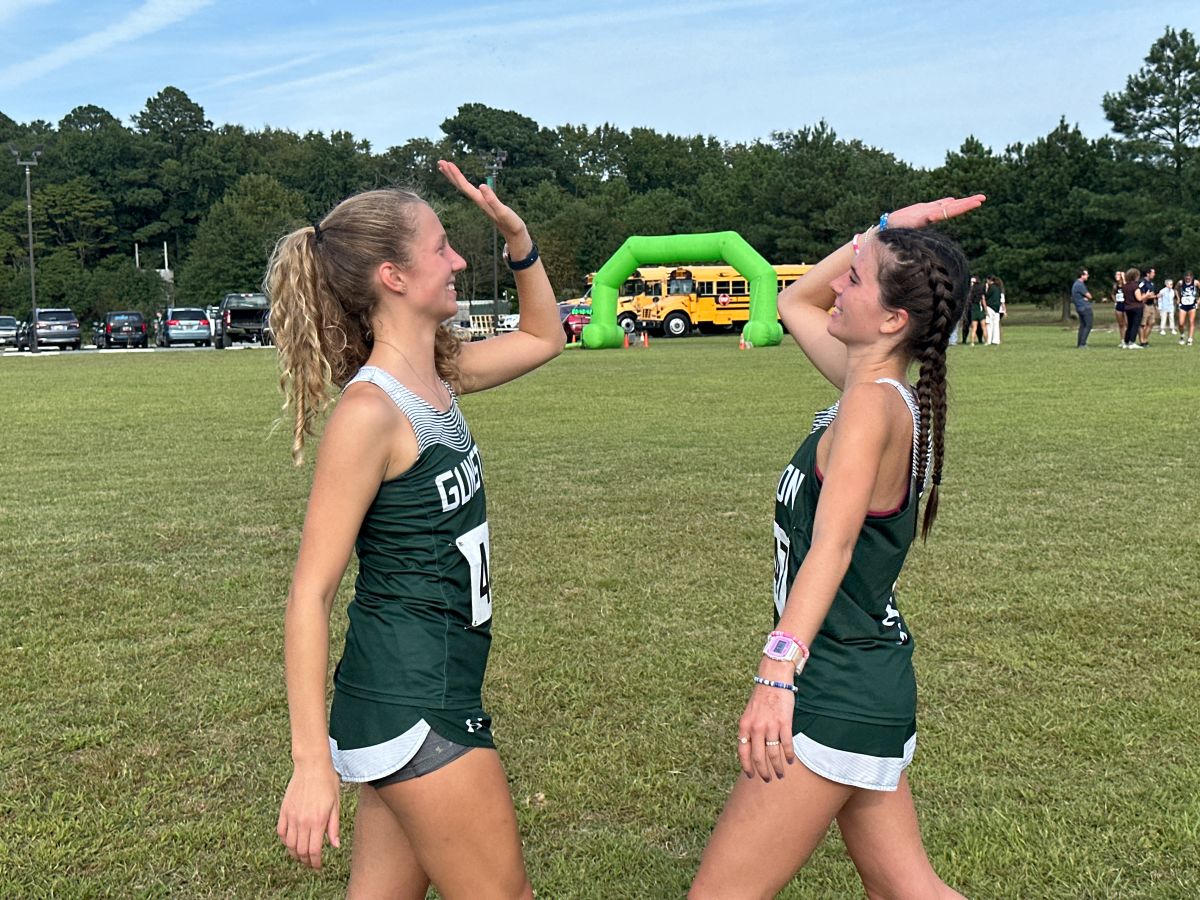 Around the Nest: 09/29/2023 | Athletics News Details - The Gunston School