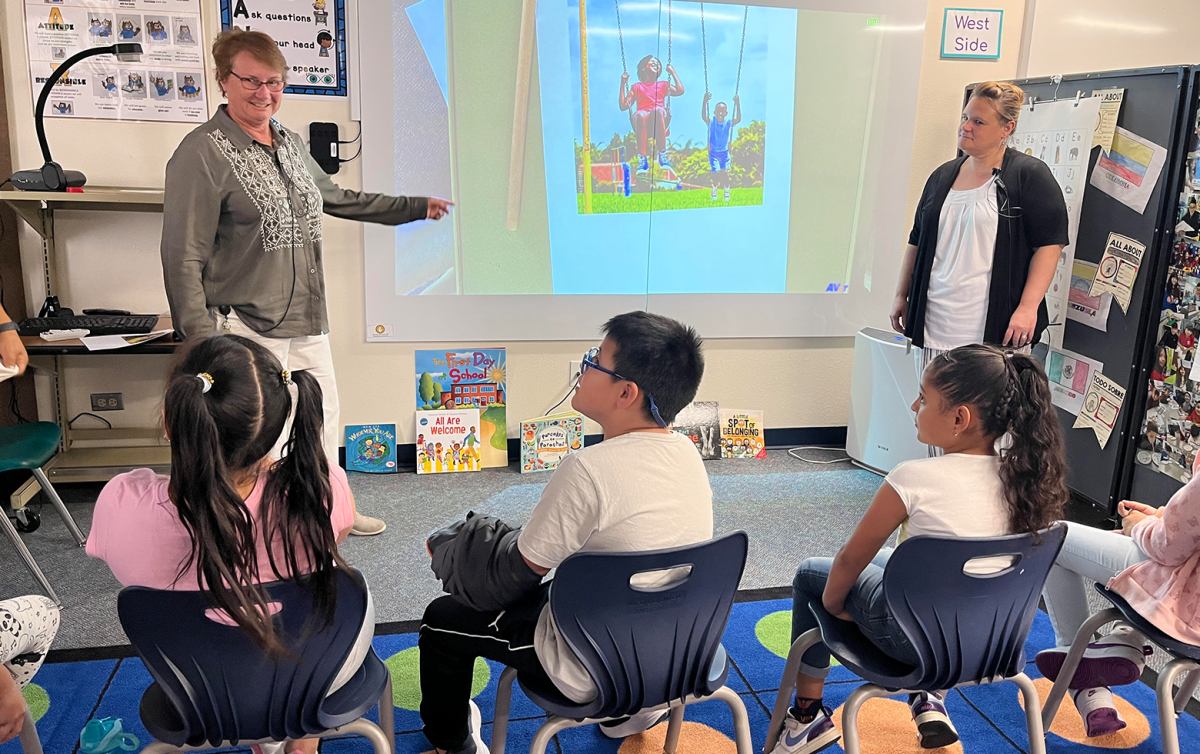 Westview welcomes recent newcomers with open arms | Details - Westview ...