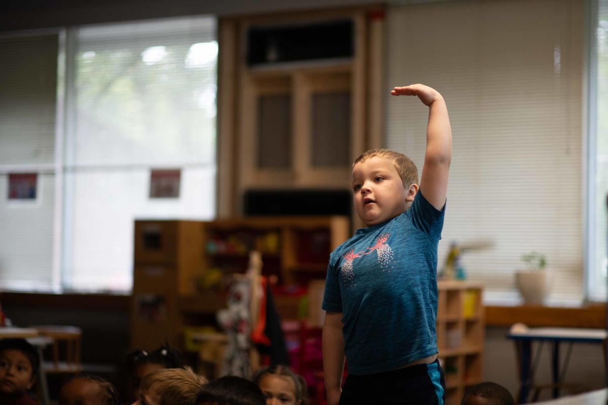 Superintendent Dr. Rhonda Schuhler Visits Laurel Mill Elementary School ...