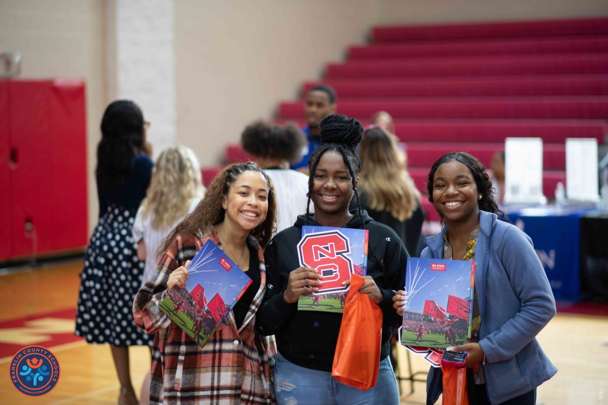 Franklin County Schools Hosts Annual CACRAO Fair | News Details