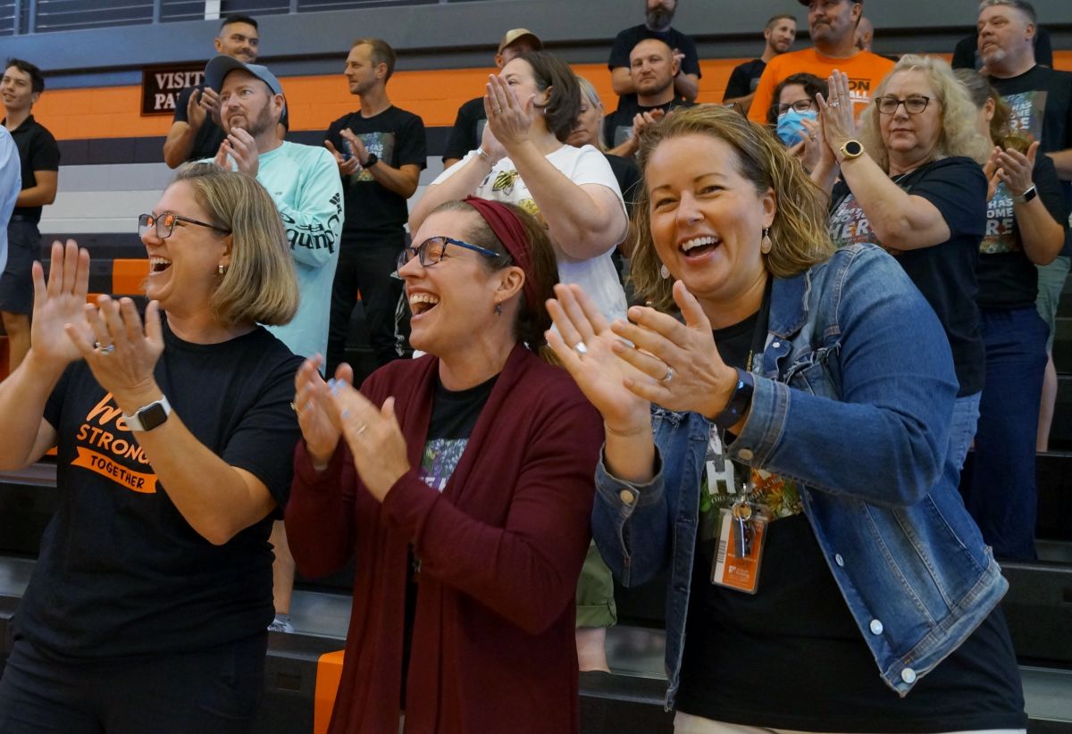 Join the Oregon School District - Competitive Benefits & Diverse ...