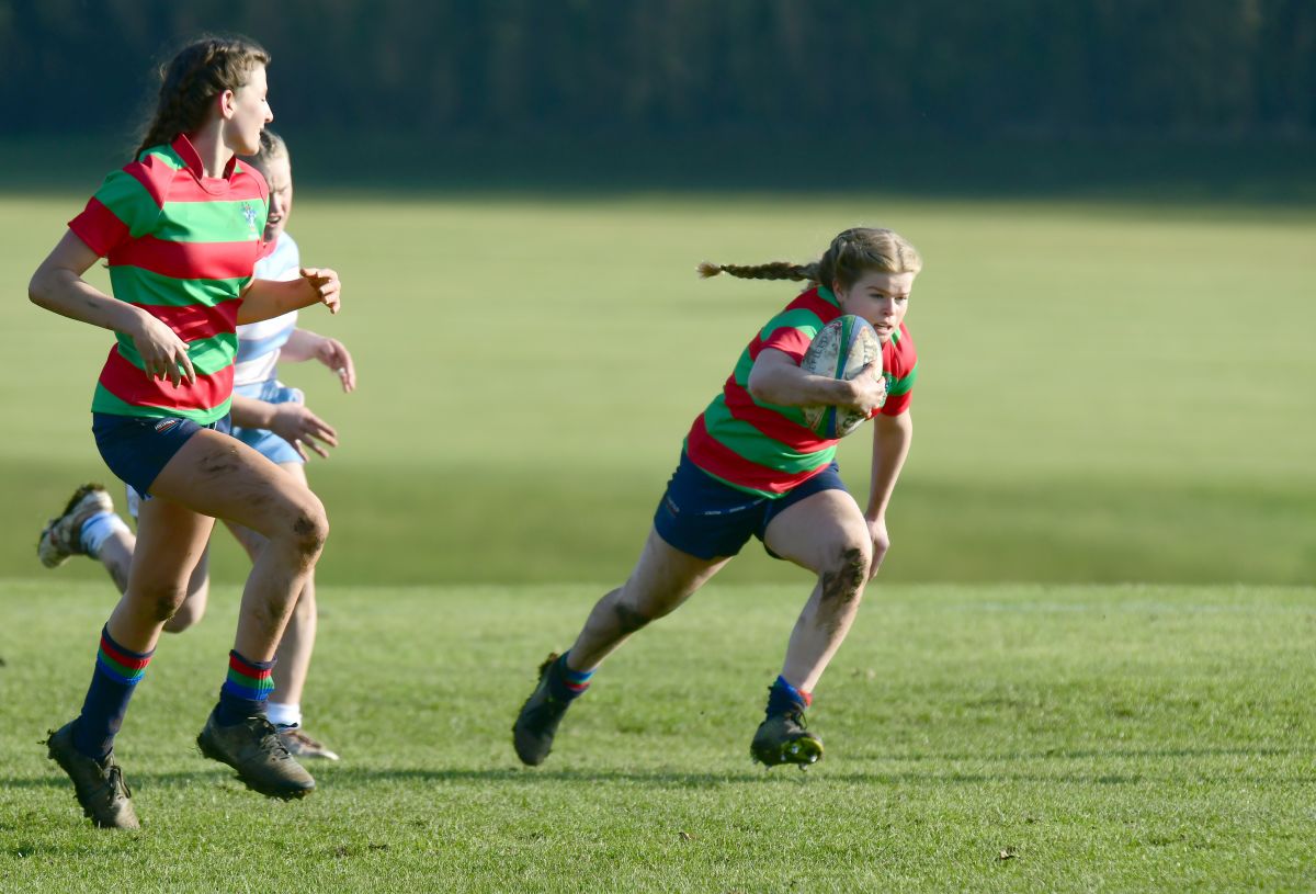 Millfield champions Girls in Sport with pilot programme | News Details