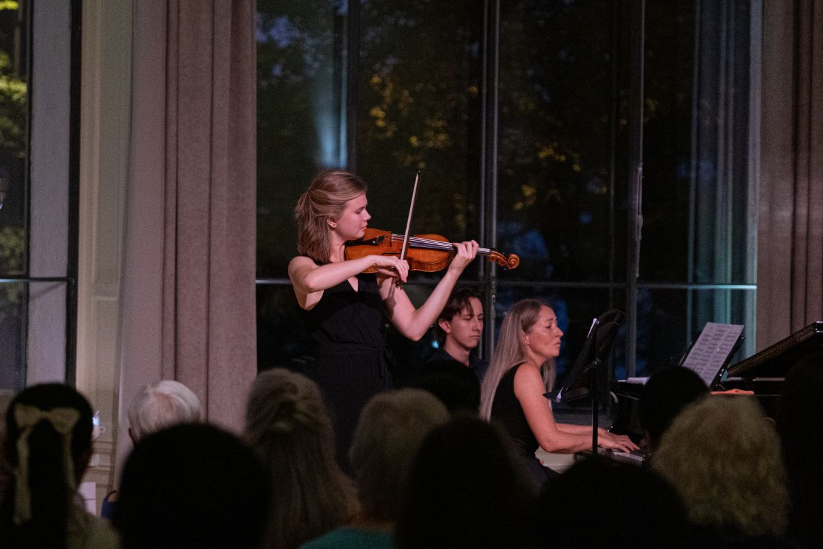 The Belle Époque Magique Concert Series Begins! | post