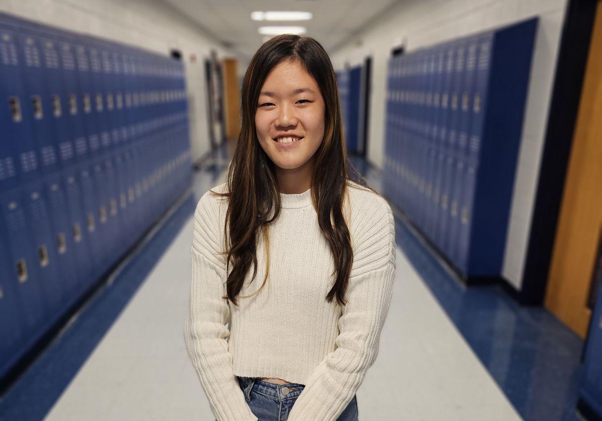 CCHS Sophomore Amber Wu Chosen for The Gatton Academy at WKU | Post Detail