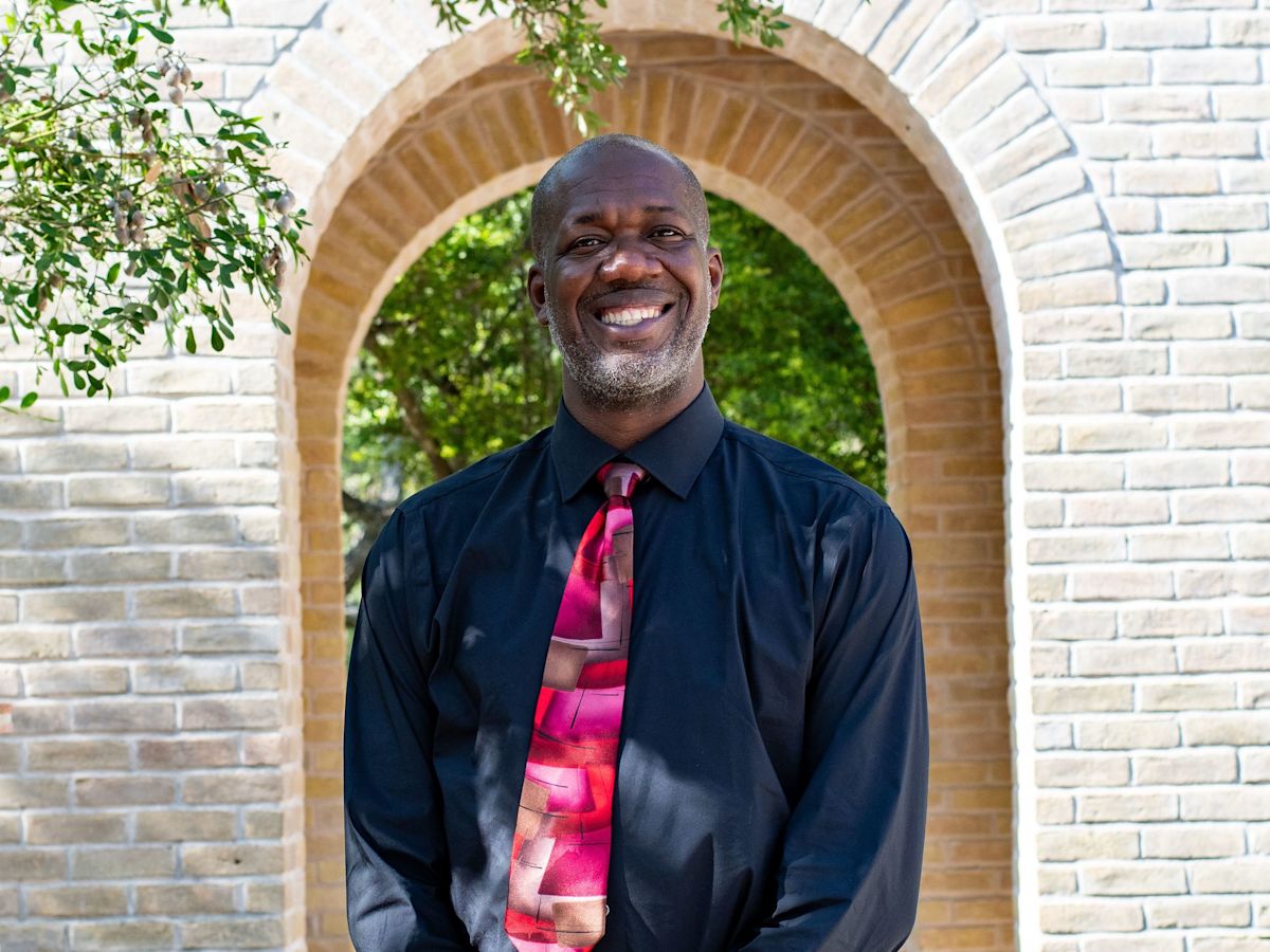 Marcus Dodd- Chief Financial Officer | Content Post - Saint Mary's Hall