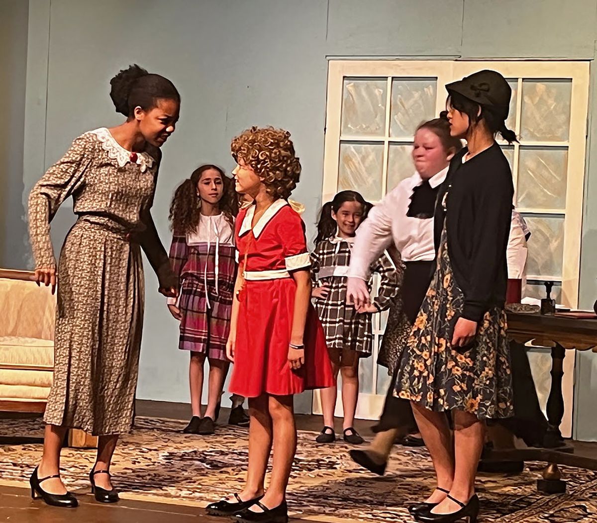 Simeon Williams '26 Takes the Stage at Chatham Community Playhouse ...