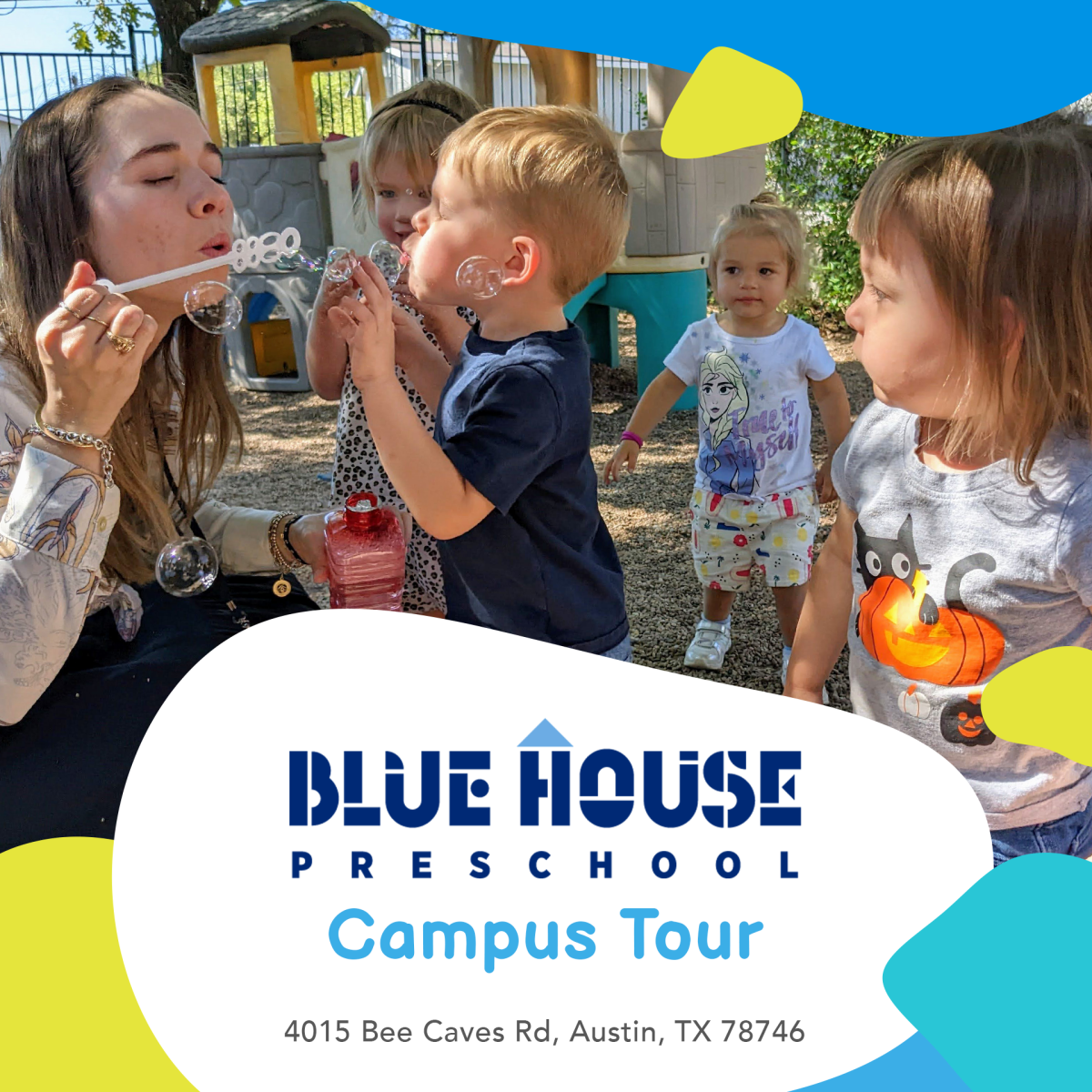 Visit - Blue House Preschool