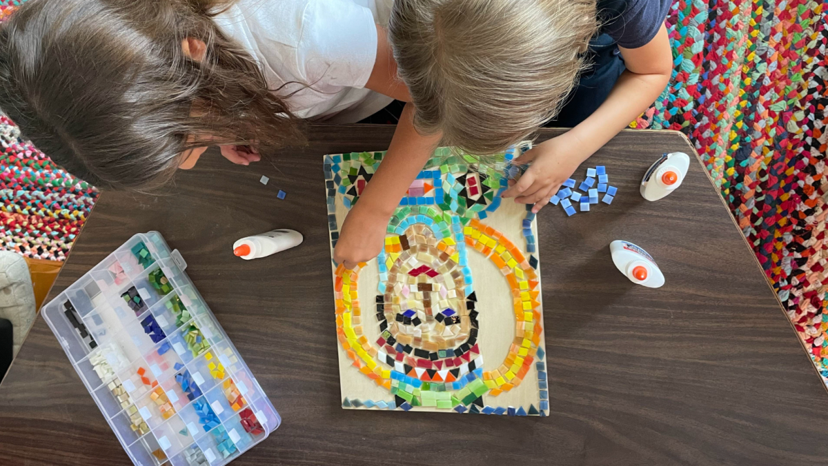 Medieval History for First Graders | blog post