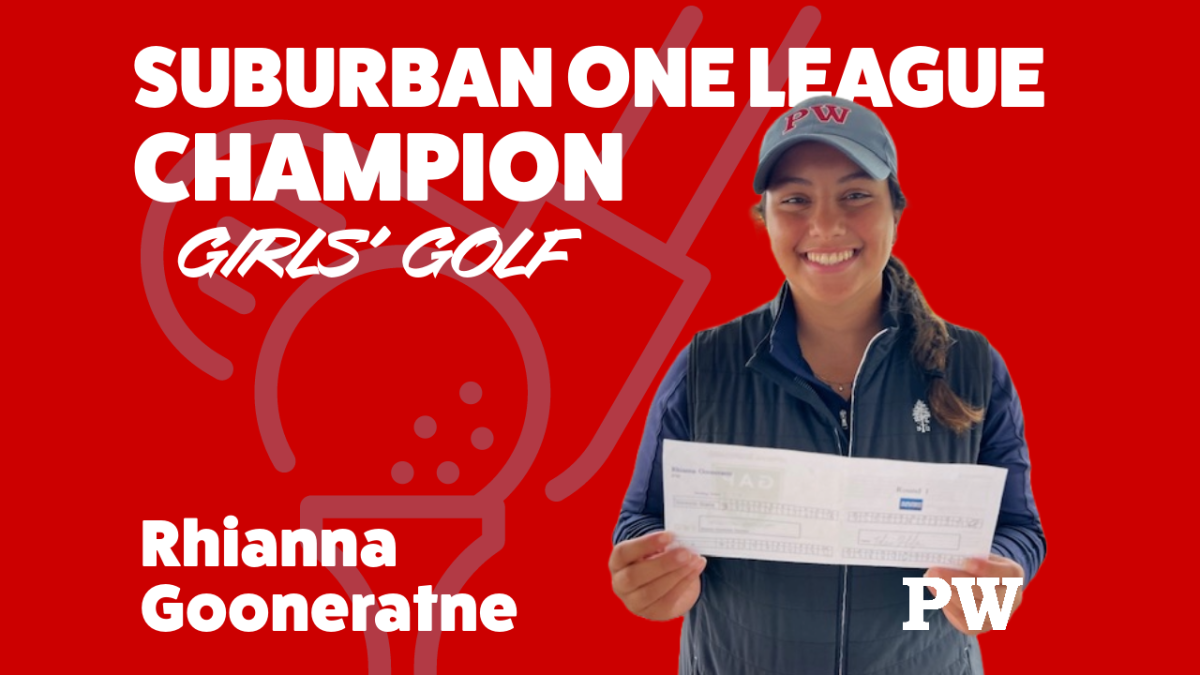 Rhianna Gooneratne takes Suburban One League Girls' Golf Champion title ...