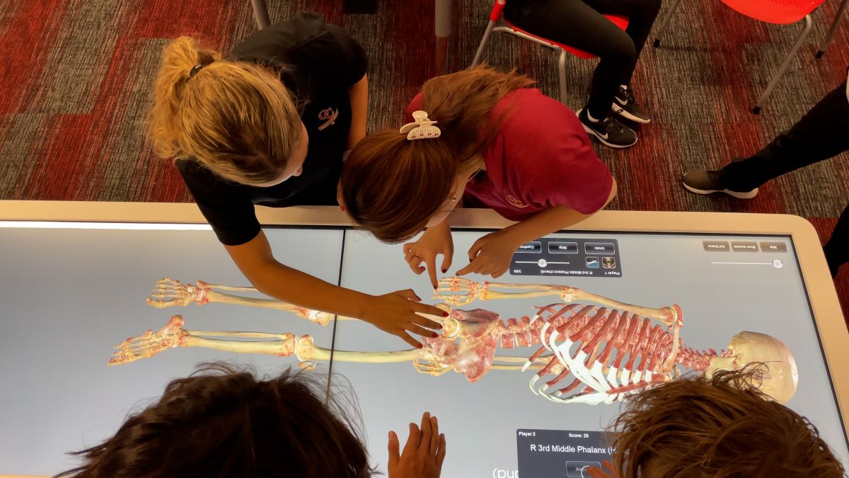 Anatomage Table a Game Changer | News and Events Details