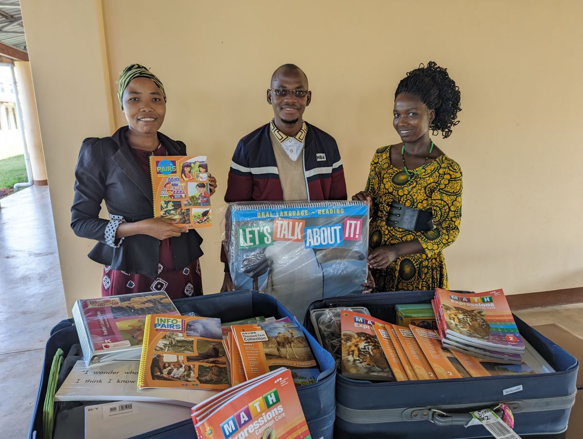 MISD Partners With Two Groups To Repurpose Surplus K-5 Curriculum | News