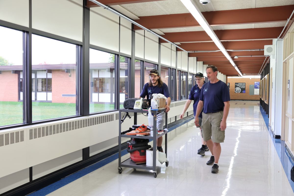 Celebrating National Custodian Day in the OASD | Details