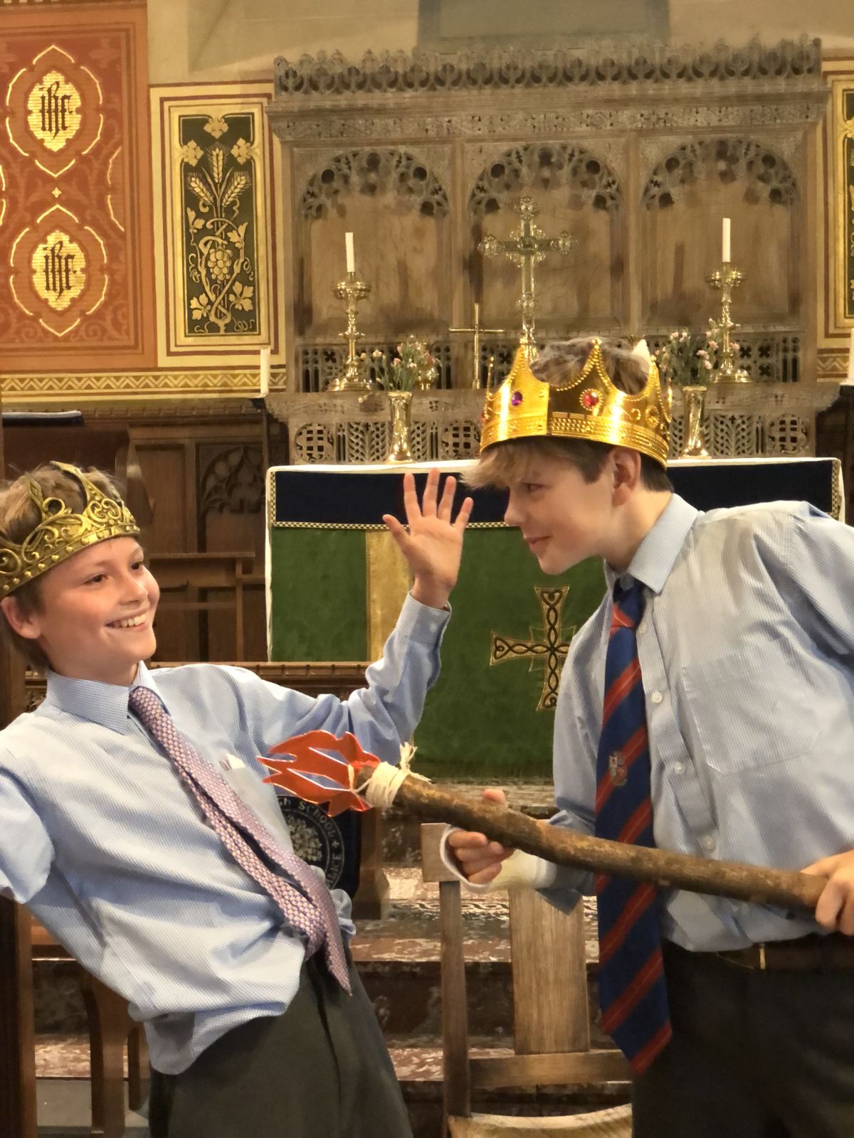 Latin reading competition | News Article