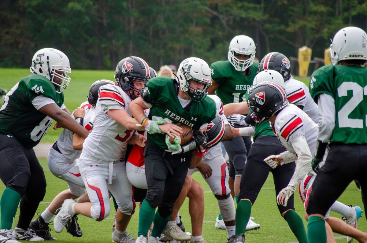 Lumberjacks Football Team Wins Home Opener | News Post with others ...