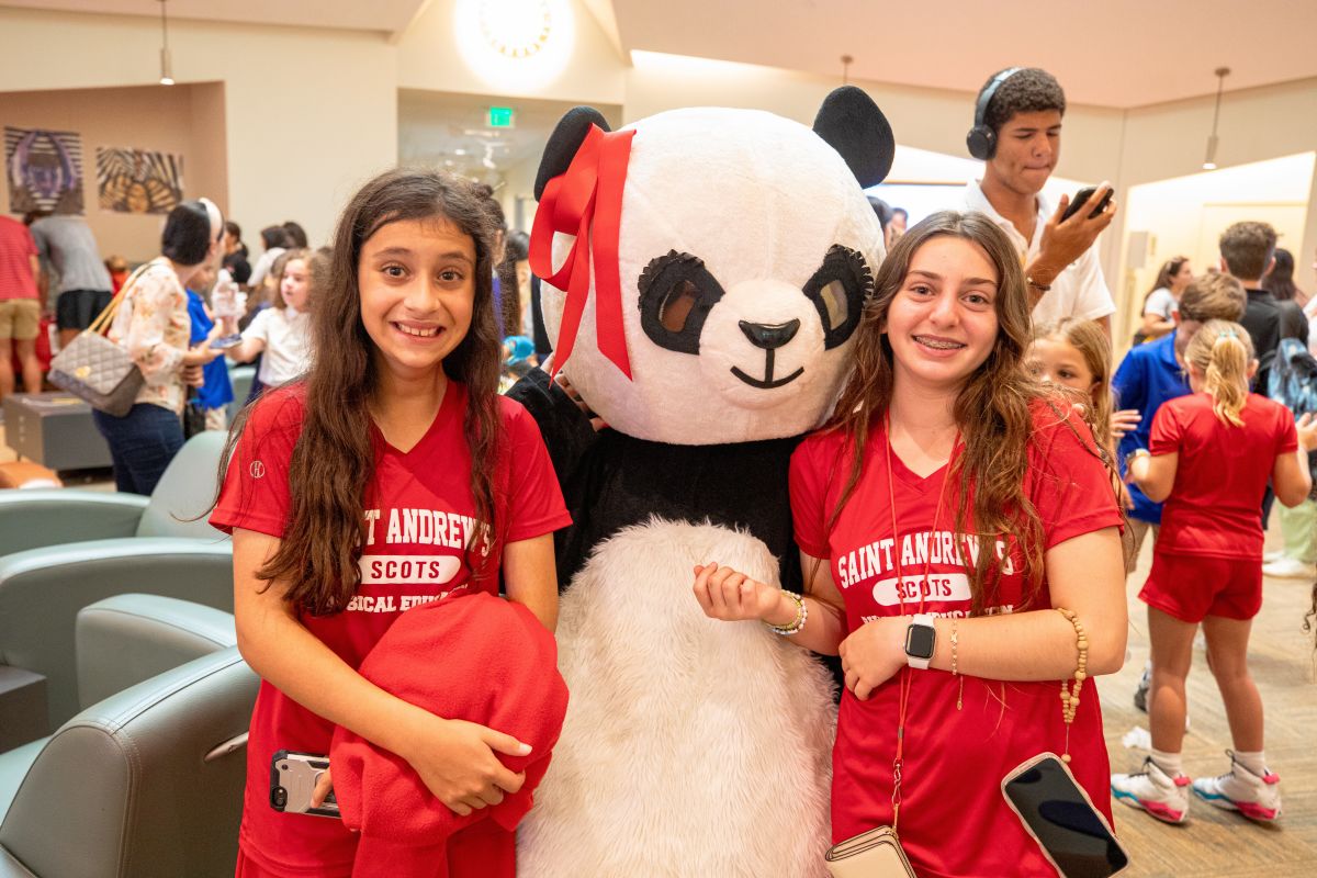 Chinese Mid-Autumn Festival Celebration | Scots in Action story