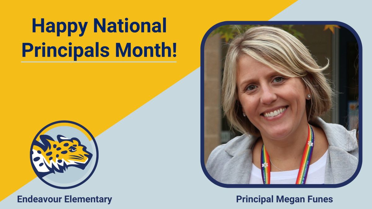 October is National Principals Month | News Article - Endeavour ...