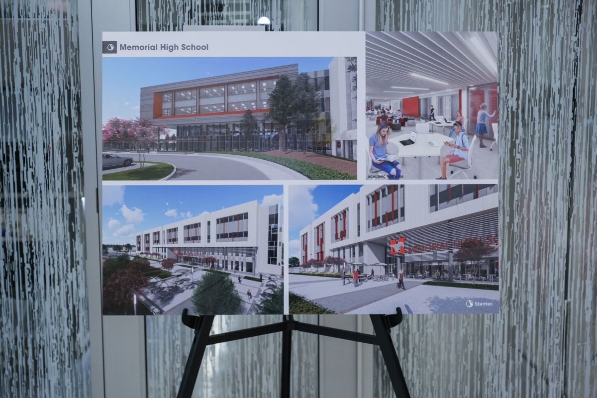 Memorial High School awarded Star of Distinction | Featured News