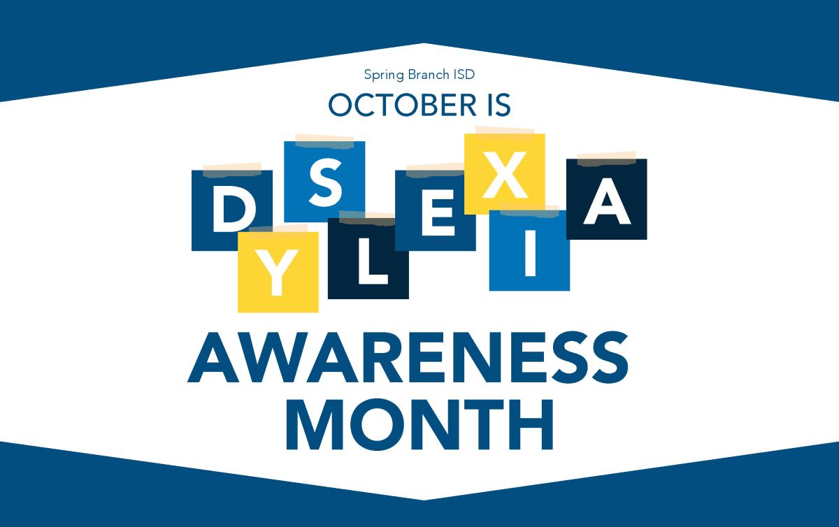 SBISD Shines a Spotlight on Dyslexia Awareness Month | Featured News